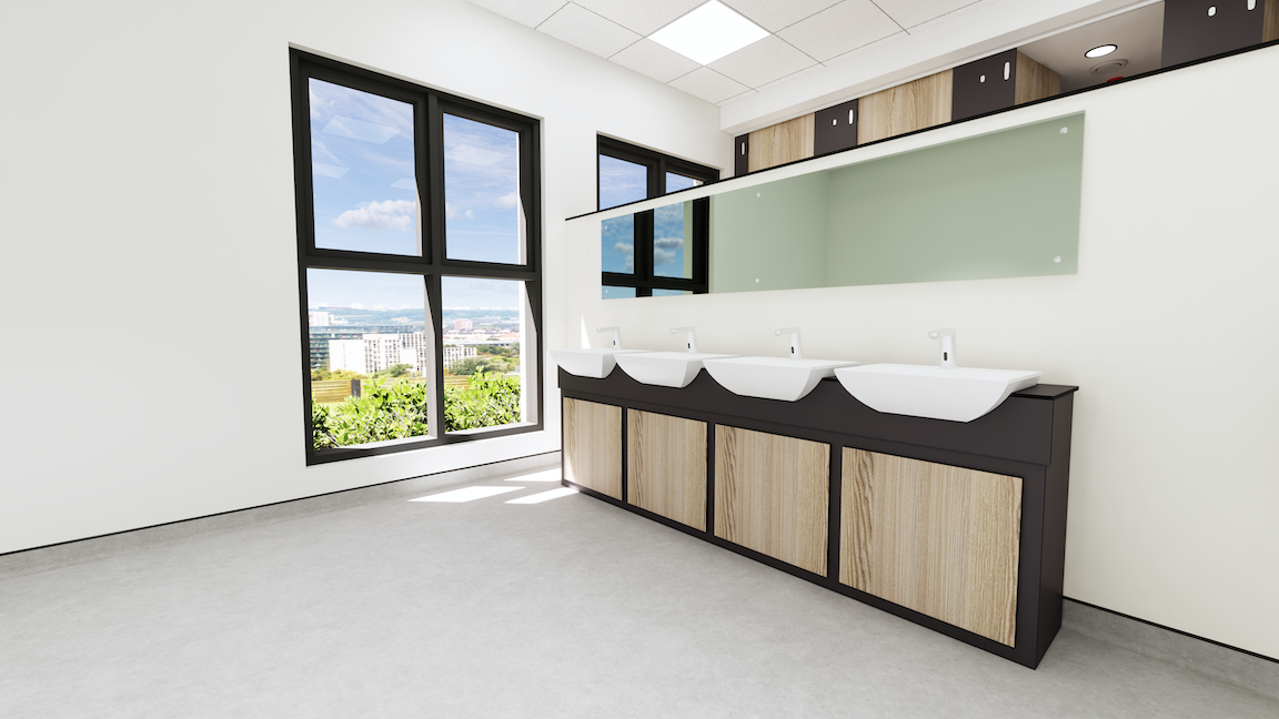 BIM 360 Objects | Vanity Units | Revit & Archicad UK