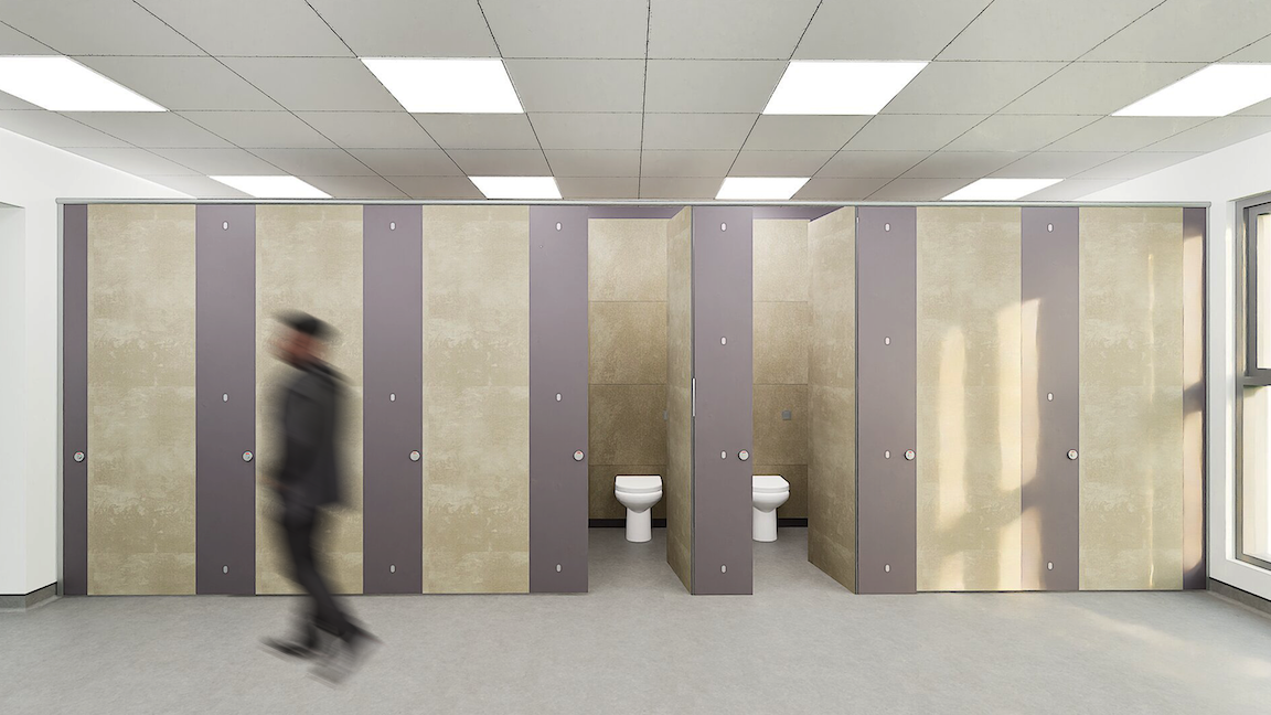 BIM 360 Objects | Washroom Cubicles | Revit & Archicad UK