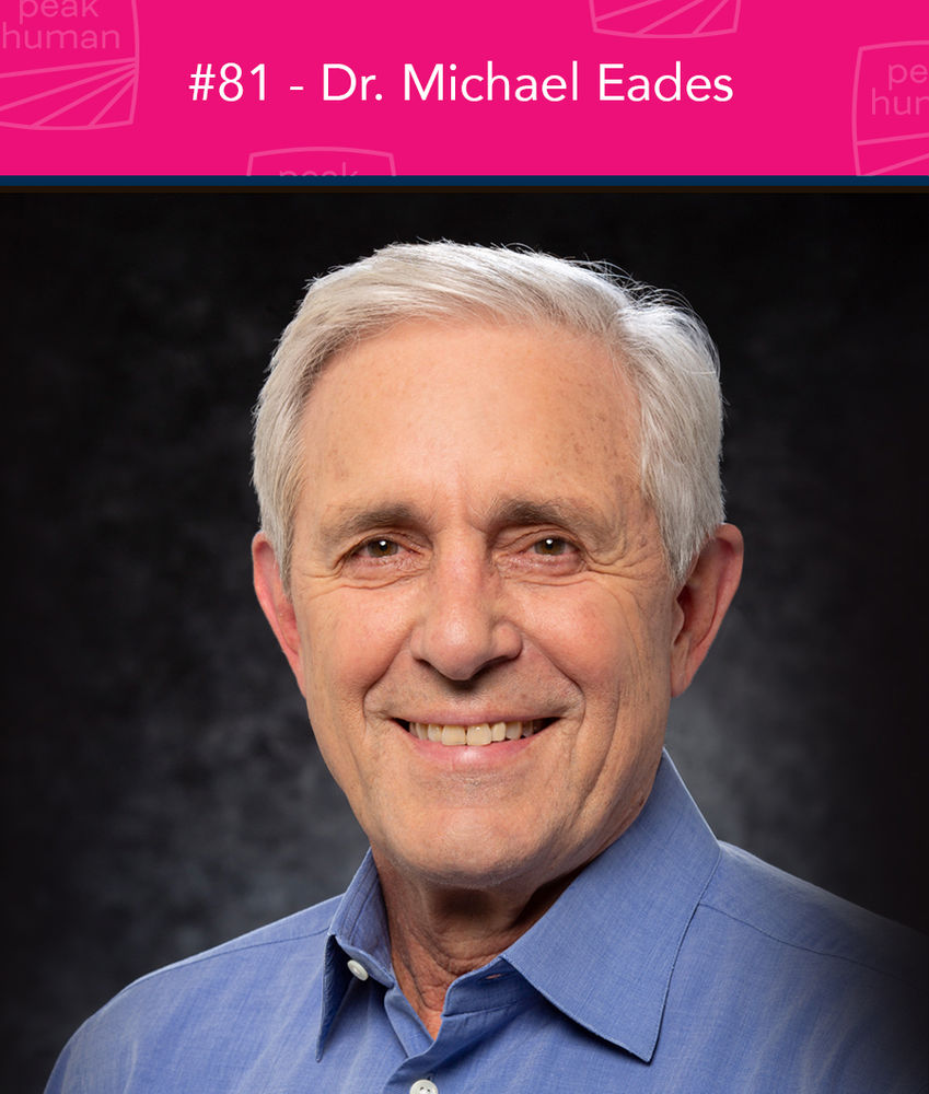 Dr. Michael Eades on What Humans Evolved to Eat & What Happens When You ...