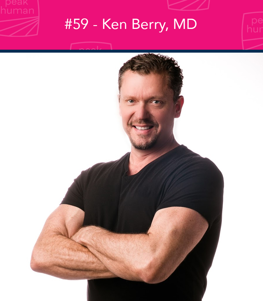 Ken Berry, MD on Why You Shouldn’t Take Advice From a Fat Doctor, Fatty ...