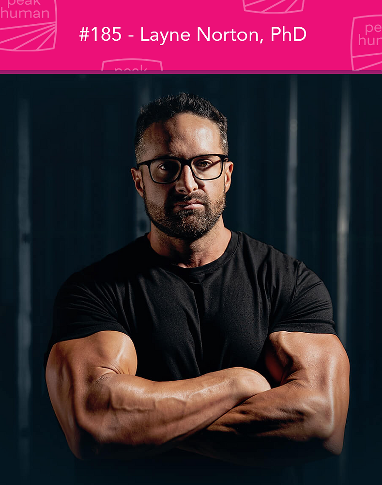 Layne Norton, PhD and The Great Diet Debate