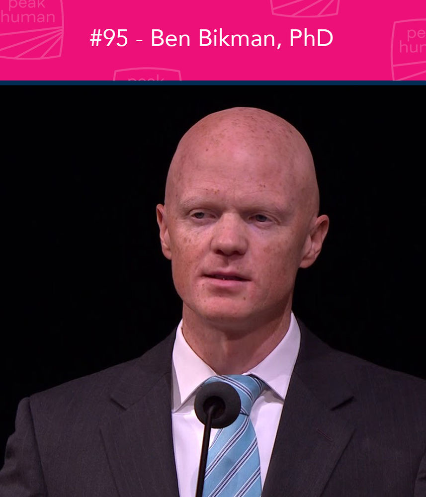 Dr. Ben Bikman on The Root Cause of Chronic Disease and What to Do About It