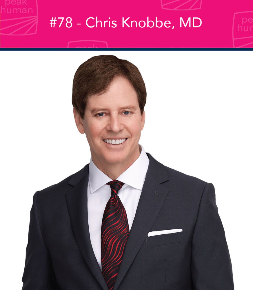 Chris Knobbe, MD on Vegetable Oils: The Hidden Killer