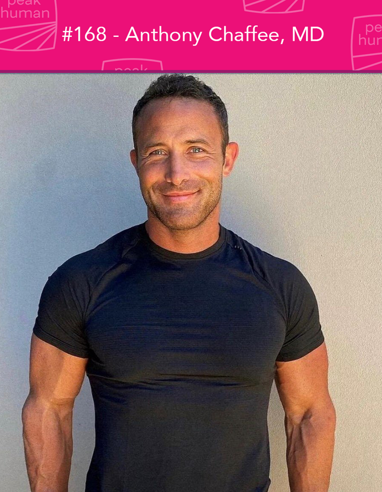 Dr. Anthony Chaffee - Do Humans Thrive Most on an All-Meat Diet?