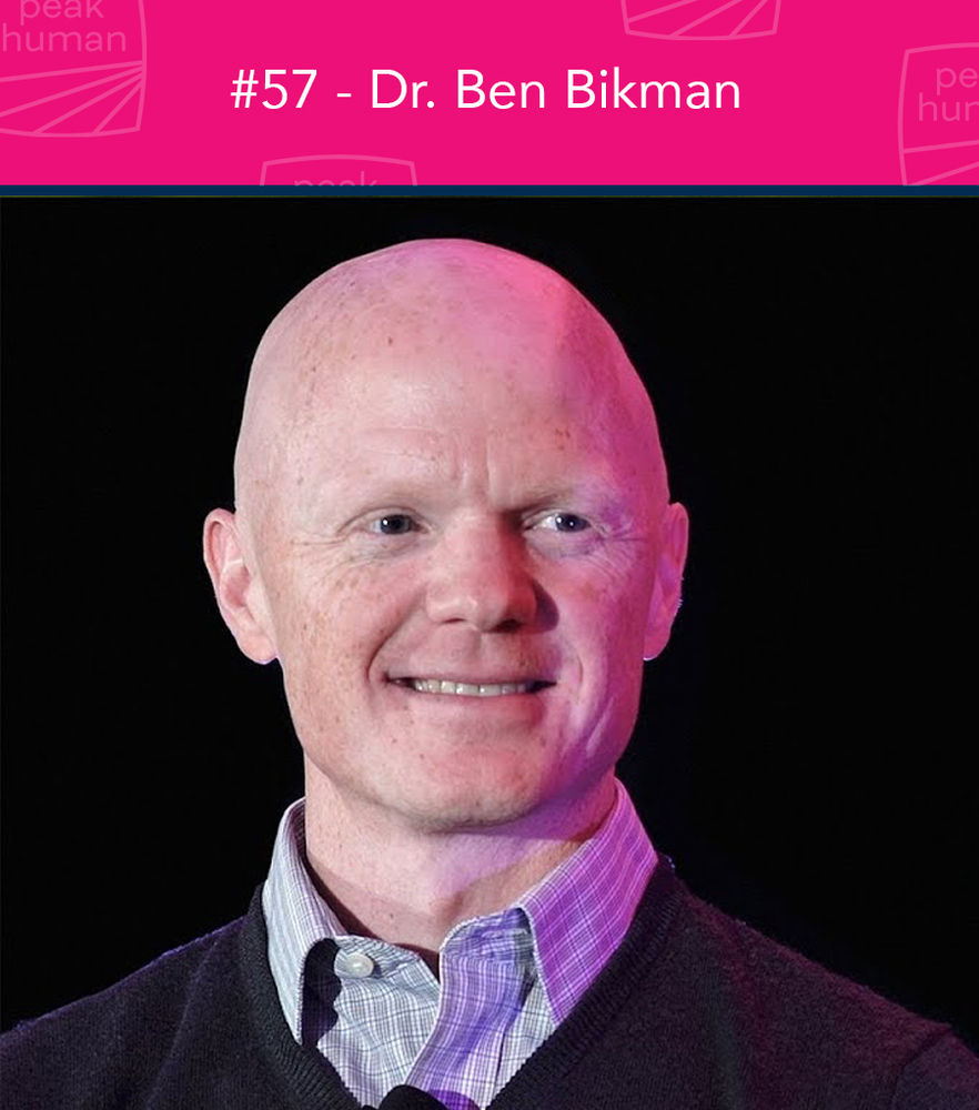 Dr. Ben Bikman on the Secret Tool for Burning Fat, How to Eat Protein ...