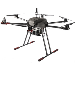 Avilon Intelligence | Autonomous drone for inspection and logistics