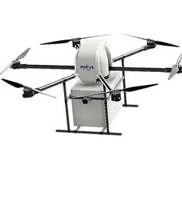 Avilon Intelligence | Autonomous drone for inspection and logistics