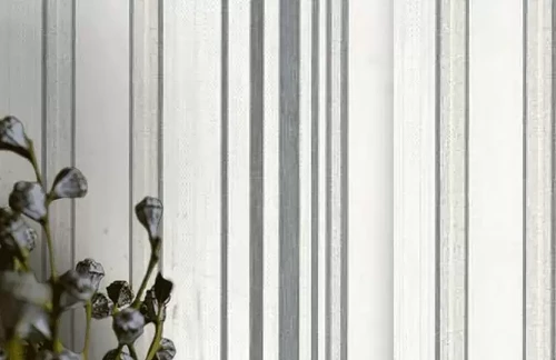 Silver Grey Stripe | Coolmine Décor Ltd