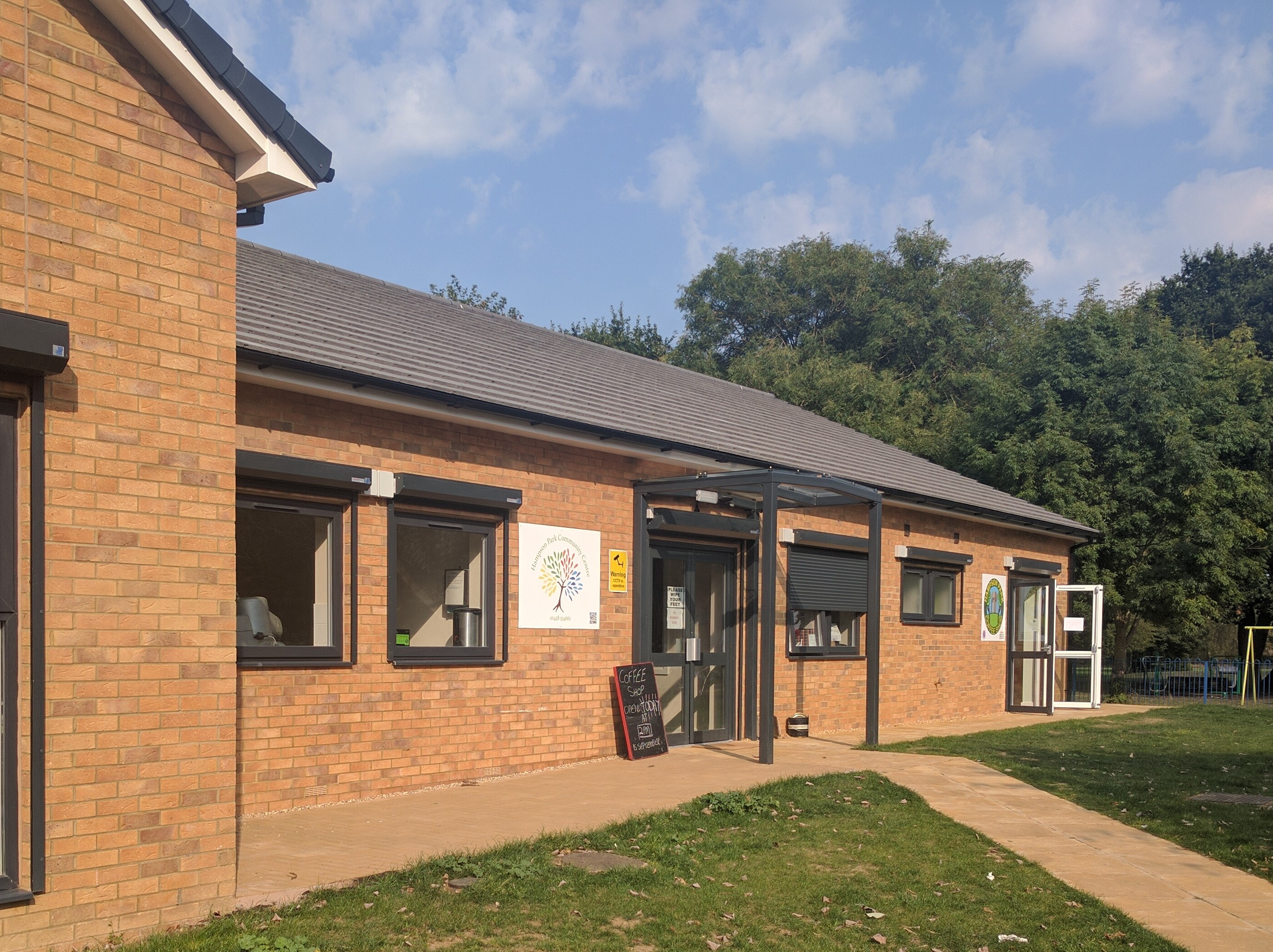 Hampson Park Community Centre|Stevenage