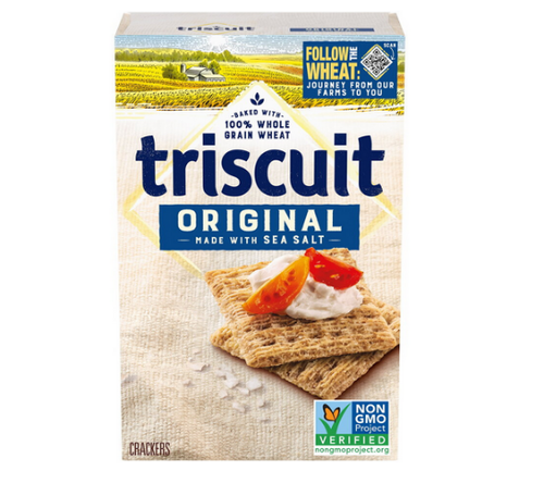 Triscuit Original Crackers | American Groceries