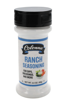 Ranch Seasoning by Colonna | American Groceries