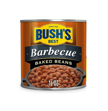 Bush's BBQ Baked Beans | American Groceries