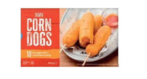 Corn Dogs 10-Pack | American Groceries
