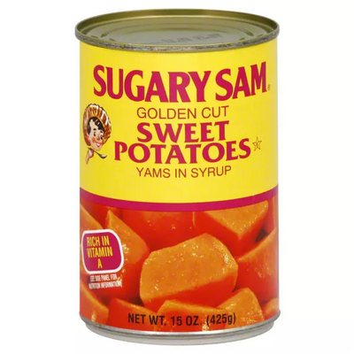 Sugary Sam's Sweet Potatoes Yams | American Groceries