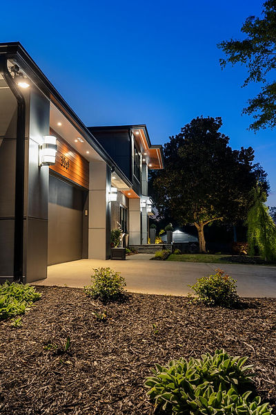 Get Started | Exterior Lighting