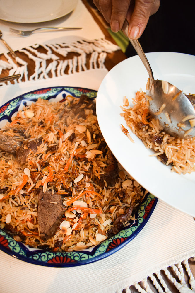 Qabuli Pilau: Afghanistan's tasty dish