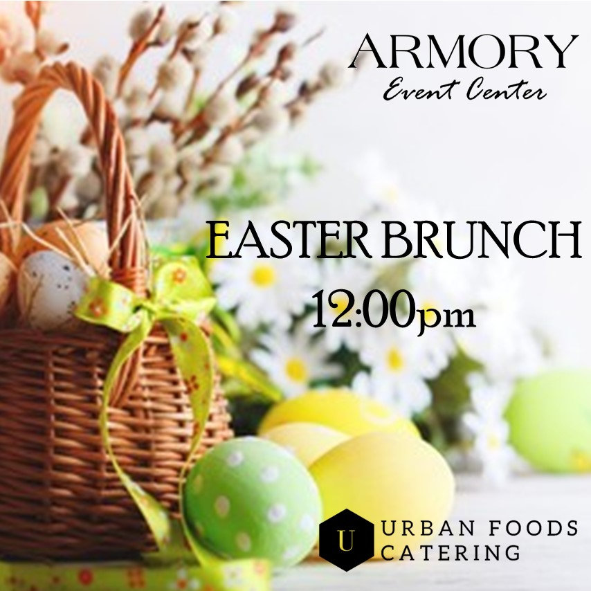 urban egg easter brunch