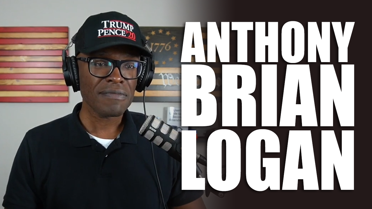 Anthony Brian Logan | Black Voices Matter