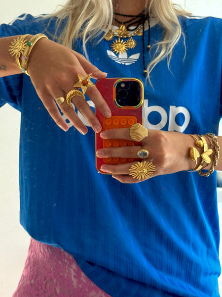 Winkel | The groovy collection | Handmade with love