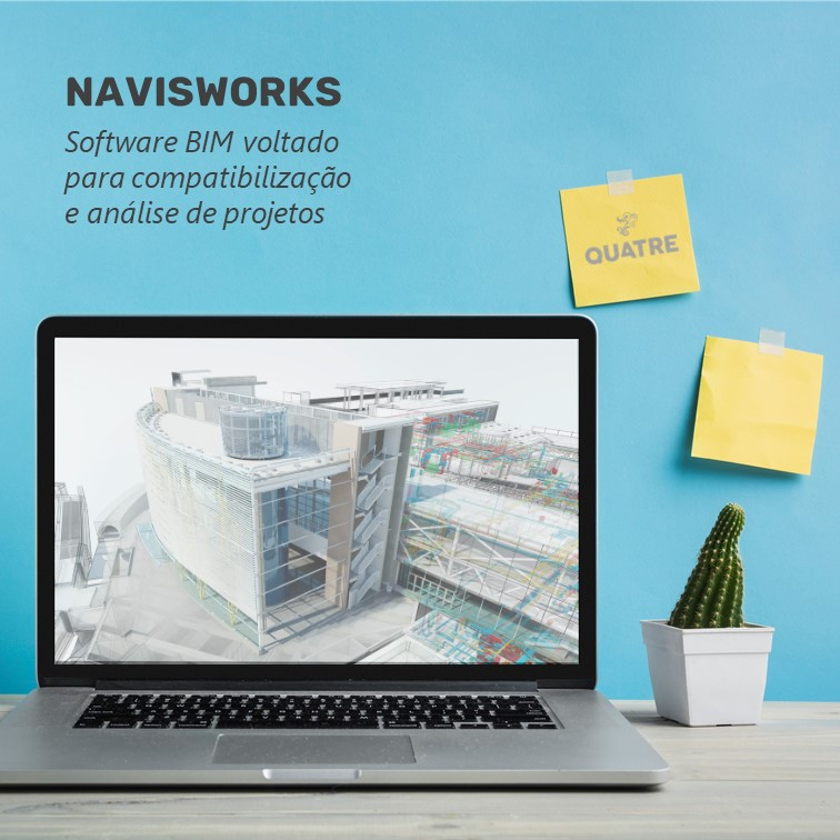 Tutorial de Instalação do Navisworks