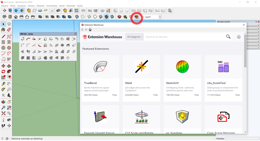 PLUGINS PARA SKETCHUP