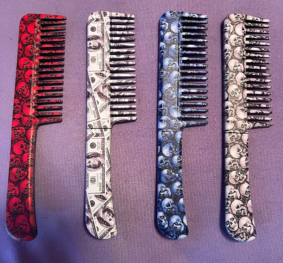 Comb Knife | Pretty&Protected