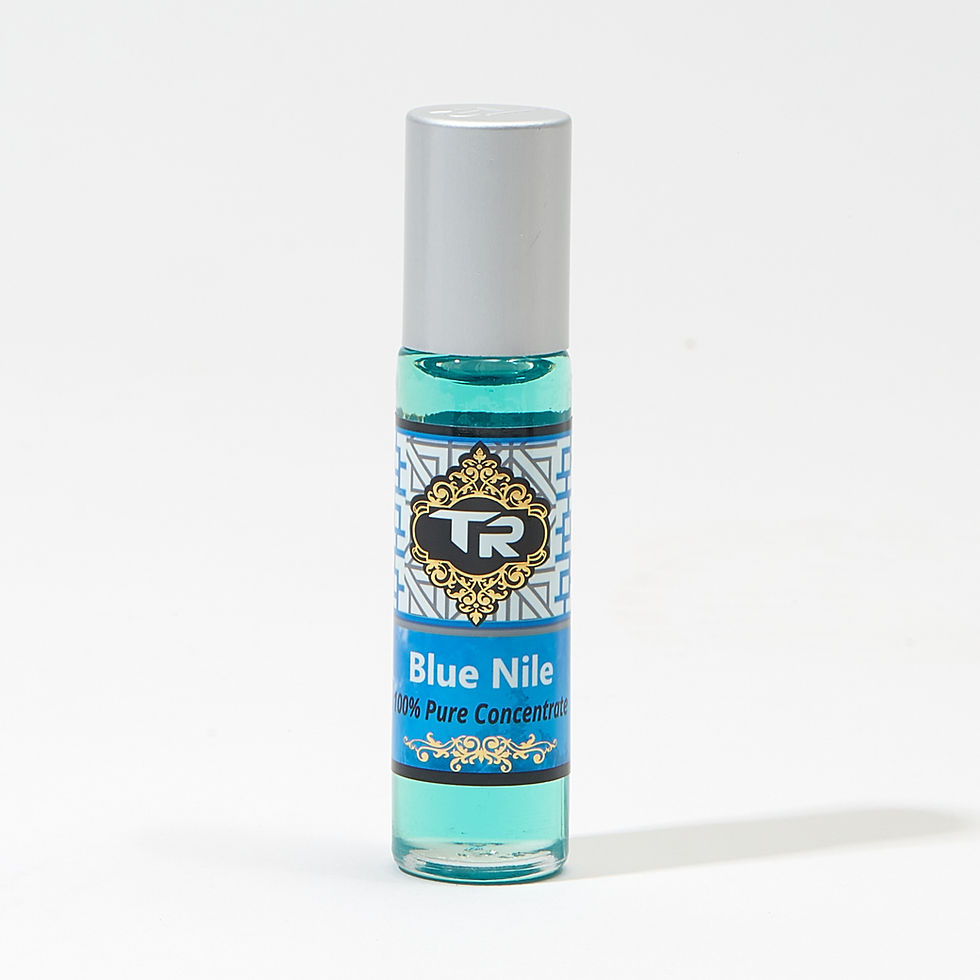 Just smell like Blue Nile | SoShea