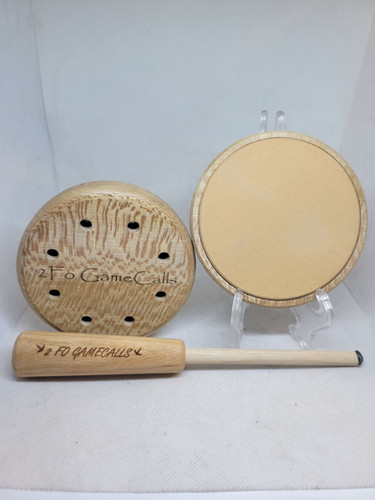 Ceramic Pot Call | 2Fo Game Calls