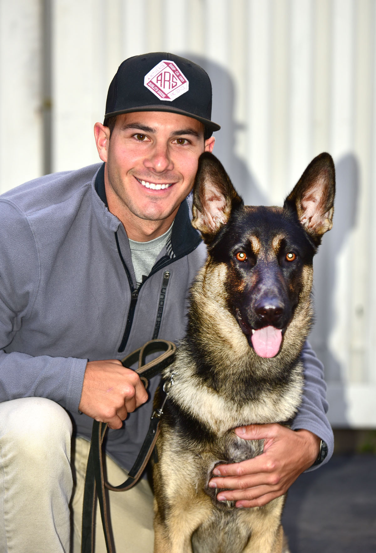 California Search K9 LLC - K9 Training Academy - Cadaver and Tracking