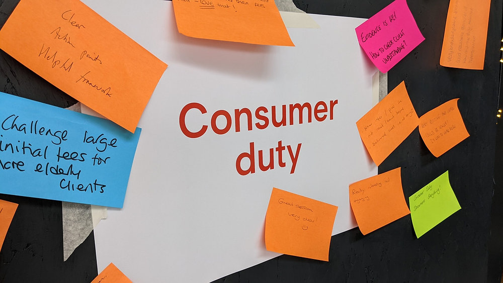 New consumer duty: a fairer environment for consumers