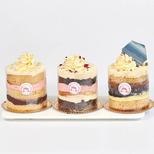 Mini Cake | Delicatesse Postres