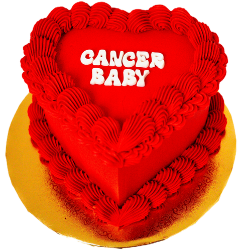 Heart Cake | Delicatesse Postres