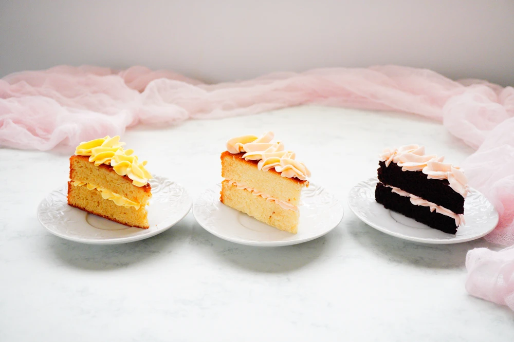 Curso: Las recetas más básicas de repostería | Delicatesse Postres