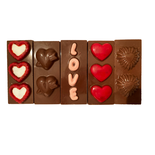 Love Bars | Annie's Sweets
