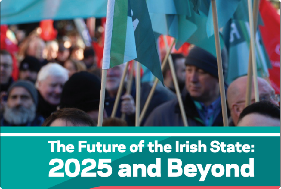 The Future of the Irish State: 2025 and Beyond | Philanthropy Ireland Blog