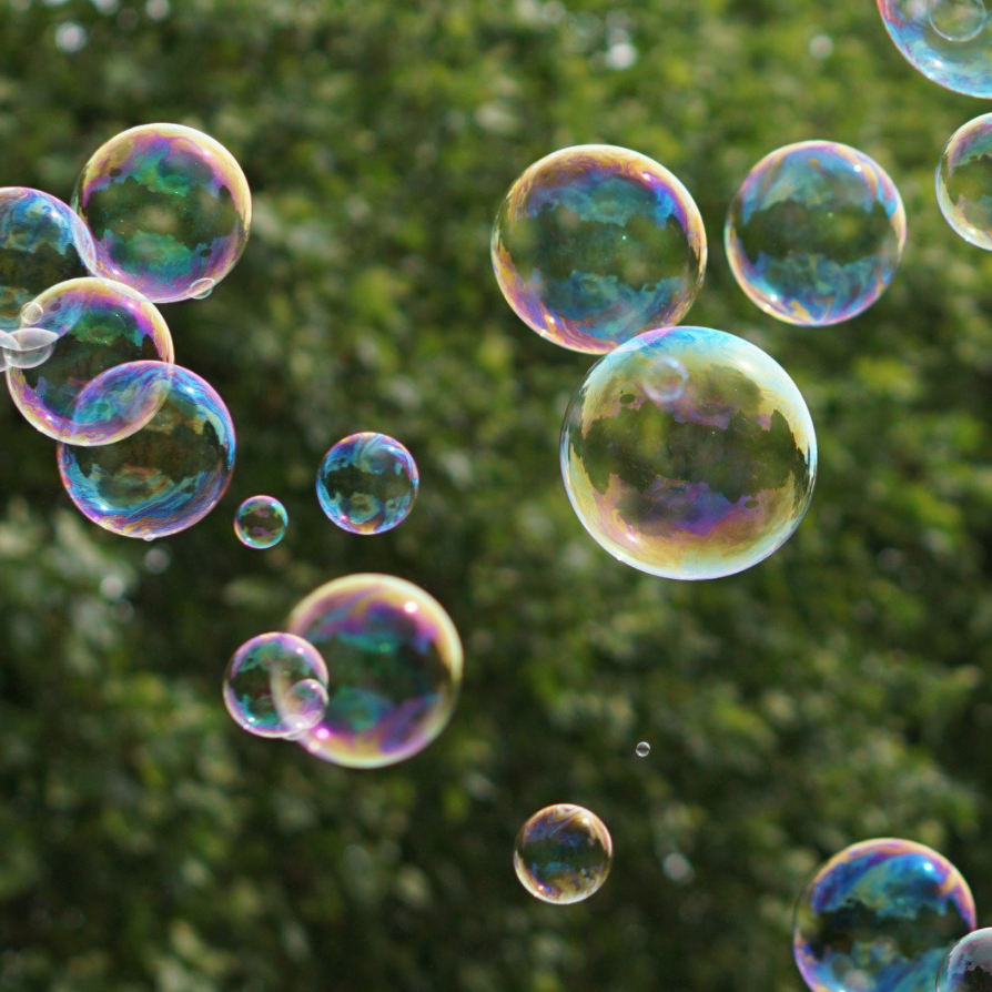 How To Make Your Own Bubble Solution How To Make Your Own Bubble Solution