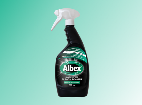 Albex™ Bleach Foamer