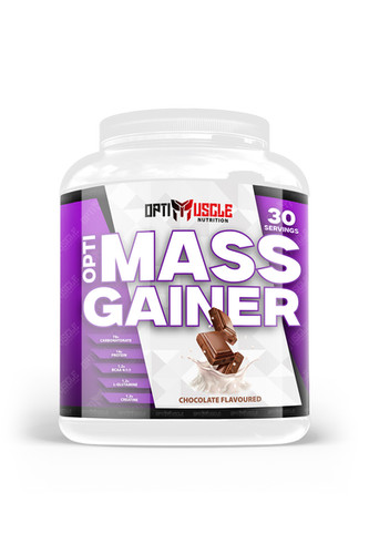 Opti Mass Gainer 3000 Gr | Optimuscle Nutrition