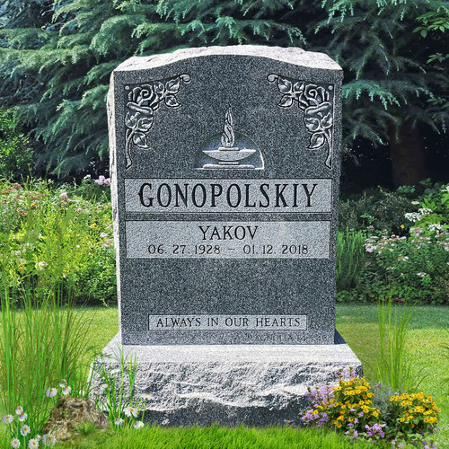 SS-100 | Stone Tributes