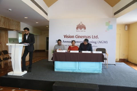 HOME | Vision Cinemas Ltd