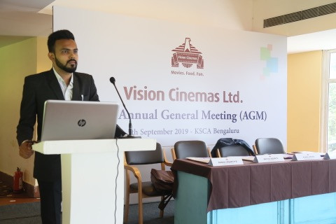 HOME | Vision Cinemas Ltd