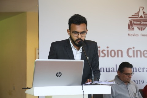 HOME | Vision Cinemas Ltd