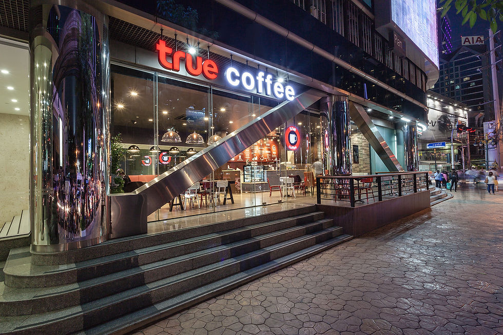 TRUE COFFEE CHARTERED SQUARE