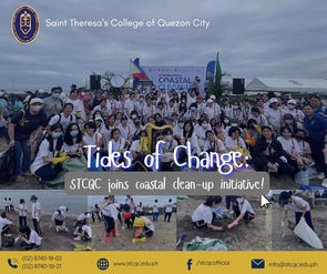 STCQC | Catholic Girls’ School in QC | Forming Women Leaders with ...