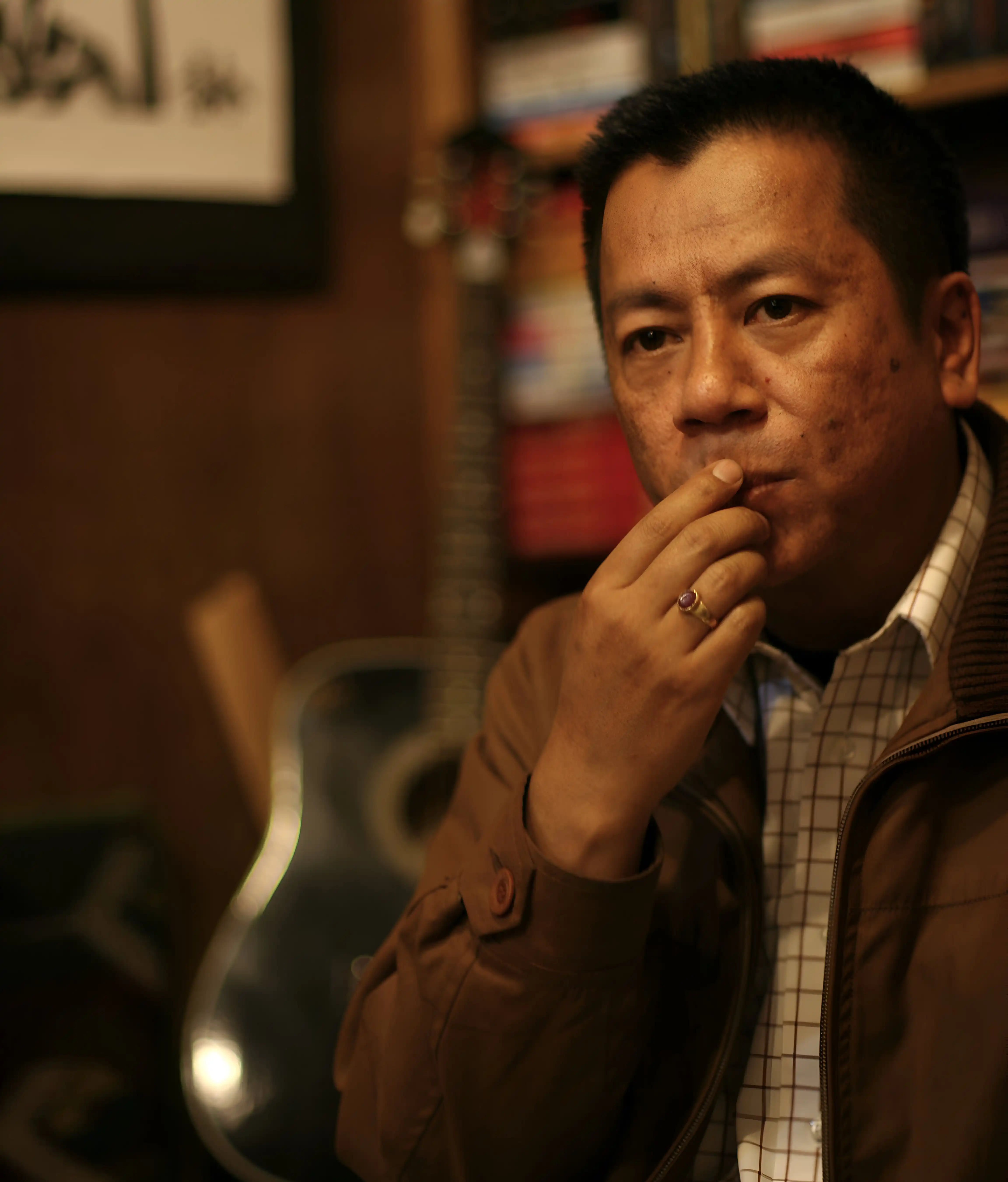 "A Poem for Mother" by Robin S. Ngangom: A Son's Ode to his Mother