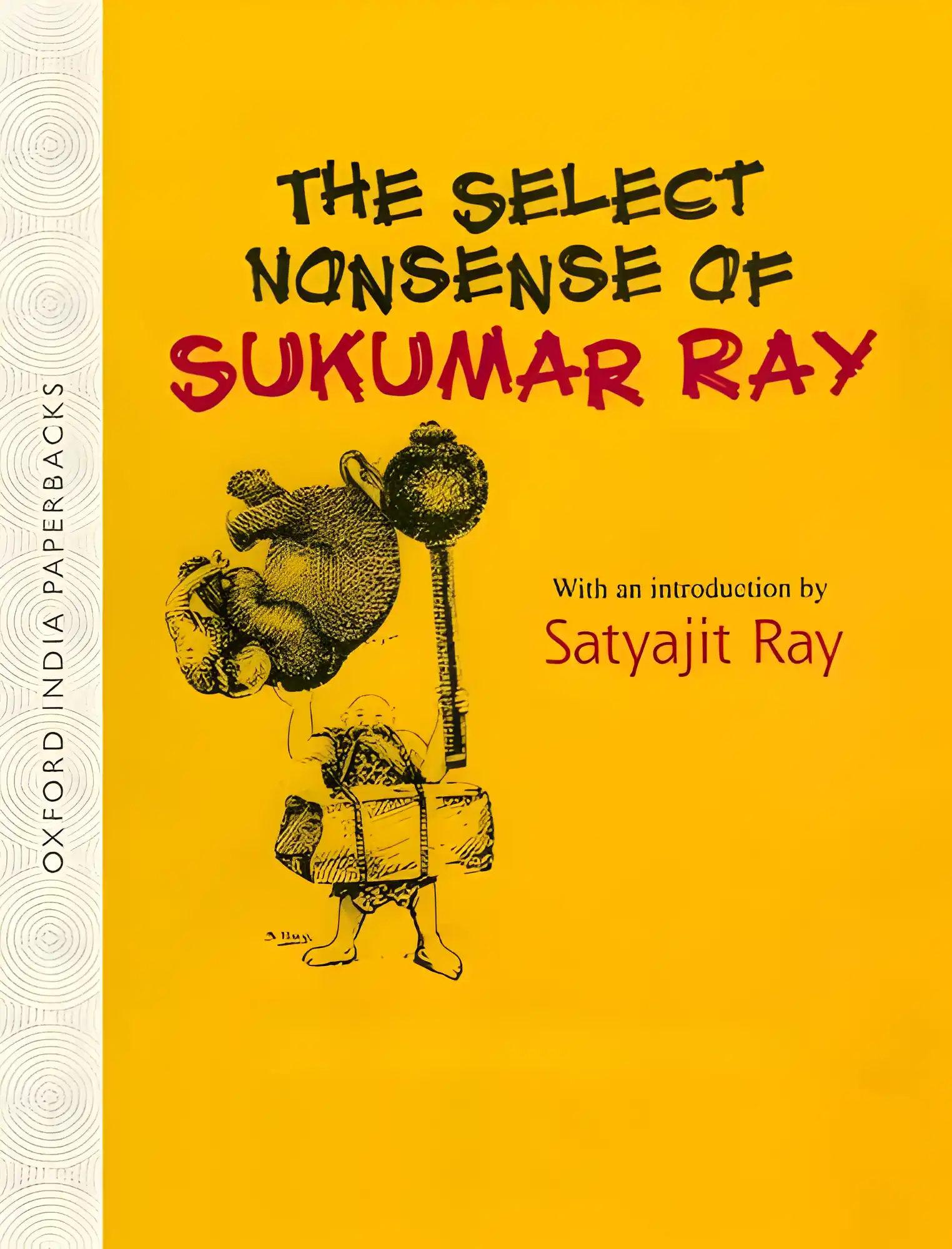 Stew Much: Sukumar Ray’s poem embracing Absurdity and Humour in Man's ...