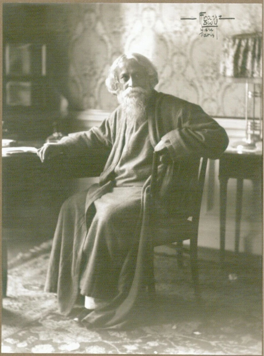 Sounds of Silence in "Subha" by Rabindranath Tagore