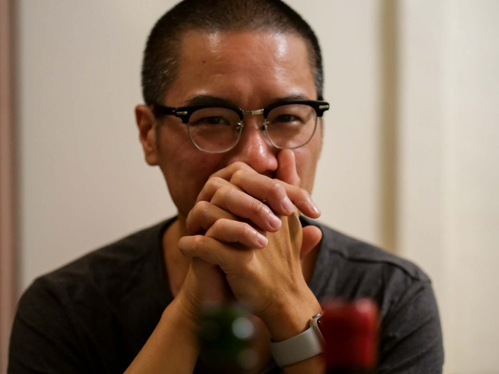 THE PETER LIEM INTERVIEW