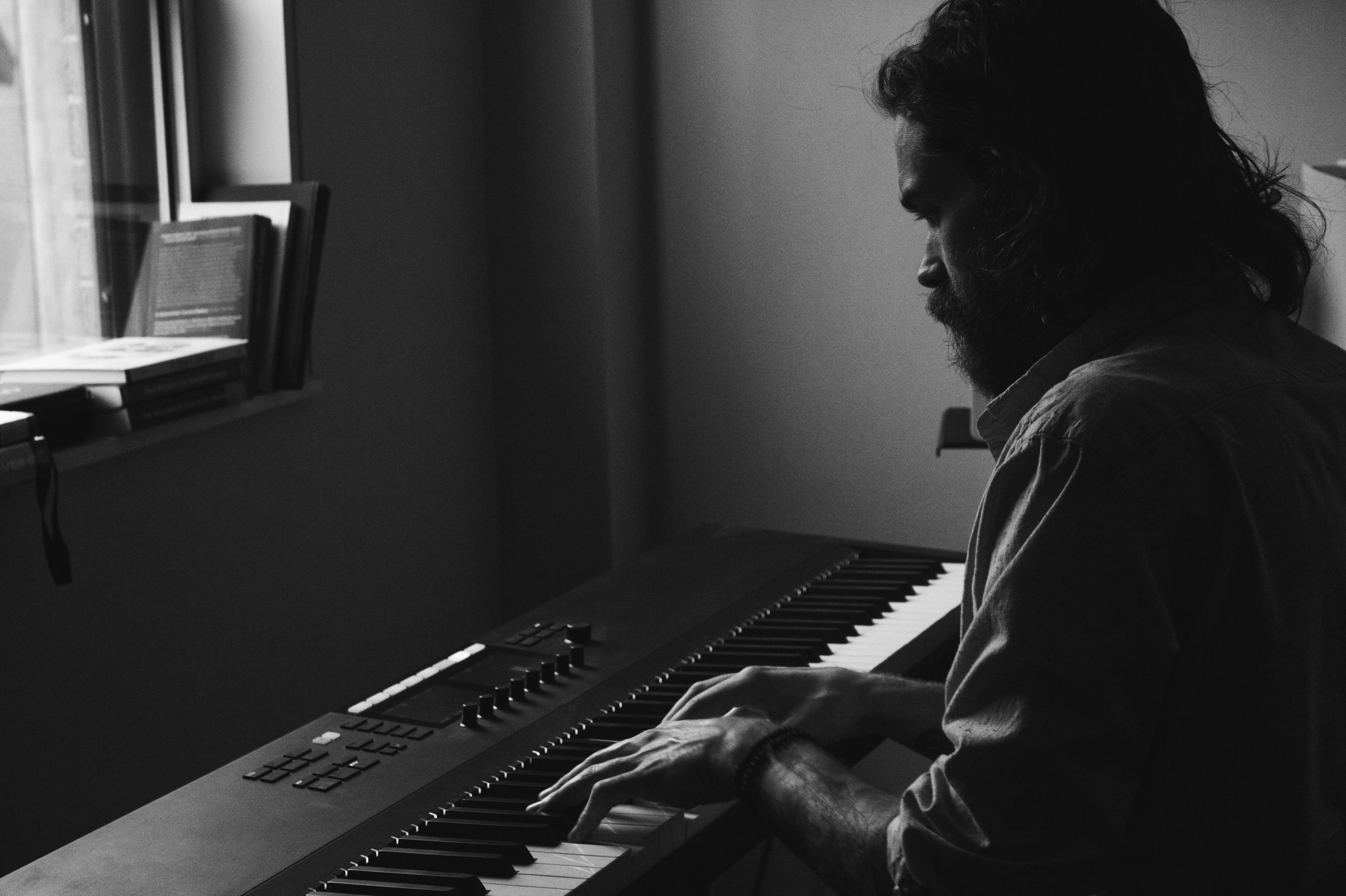 Film and TV Composer | Zachary Greer