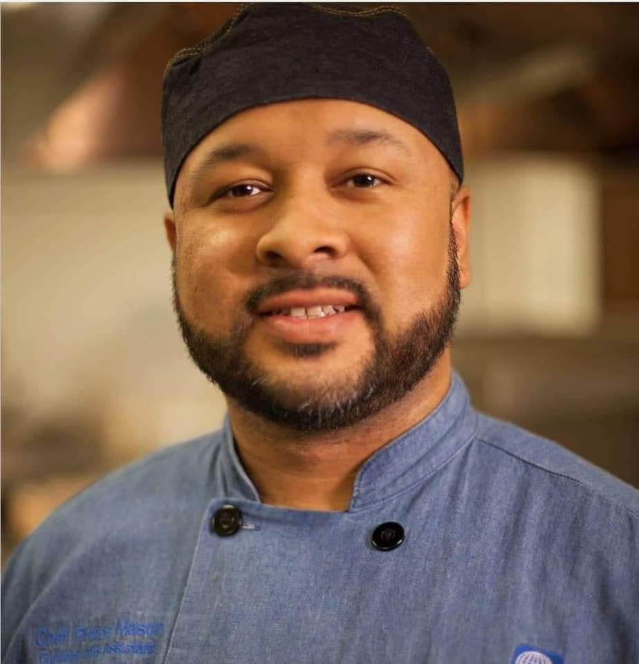 PRINCE MASON "CHEF PRINCE"